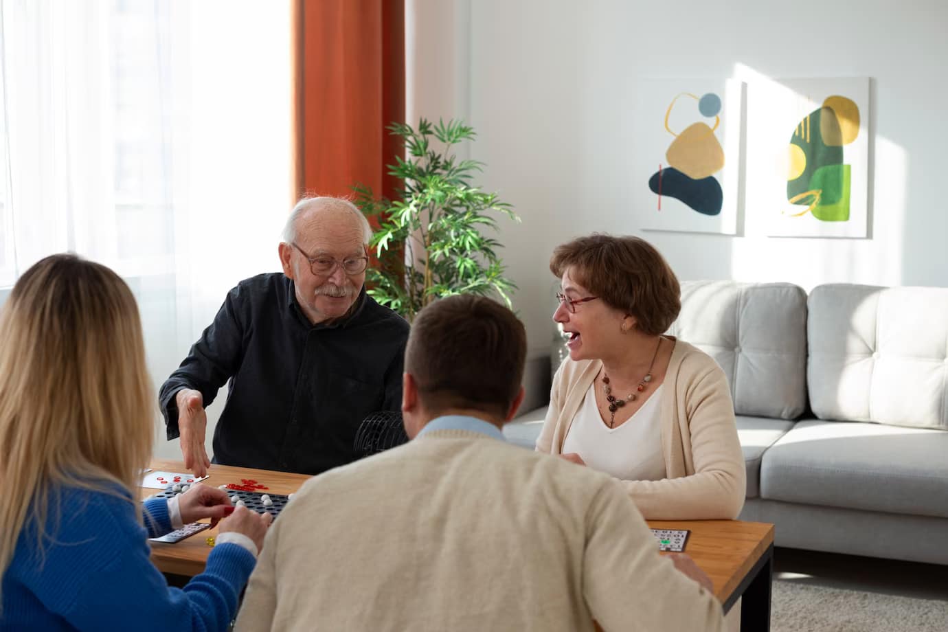 The Benefits of Intergenerational Programs in Senior Care Facilities ...