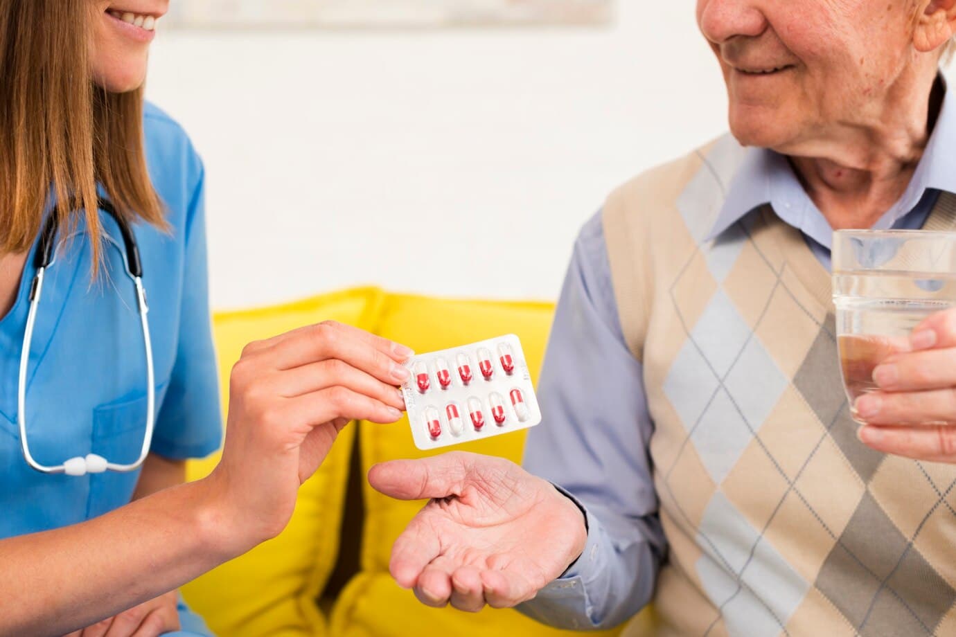 Reducing Medication Errors in Seniors: Innovative Solutions - Westmont ...
