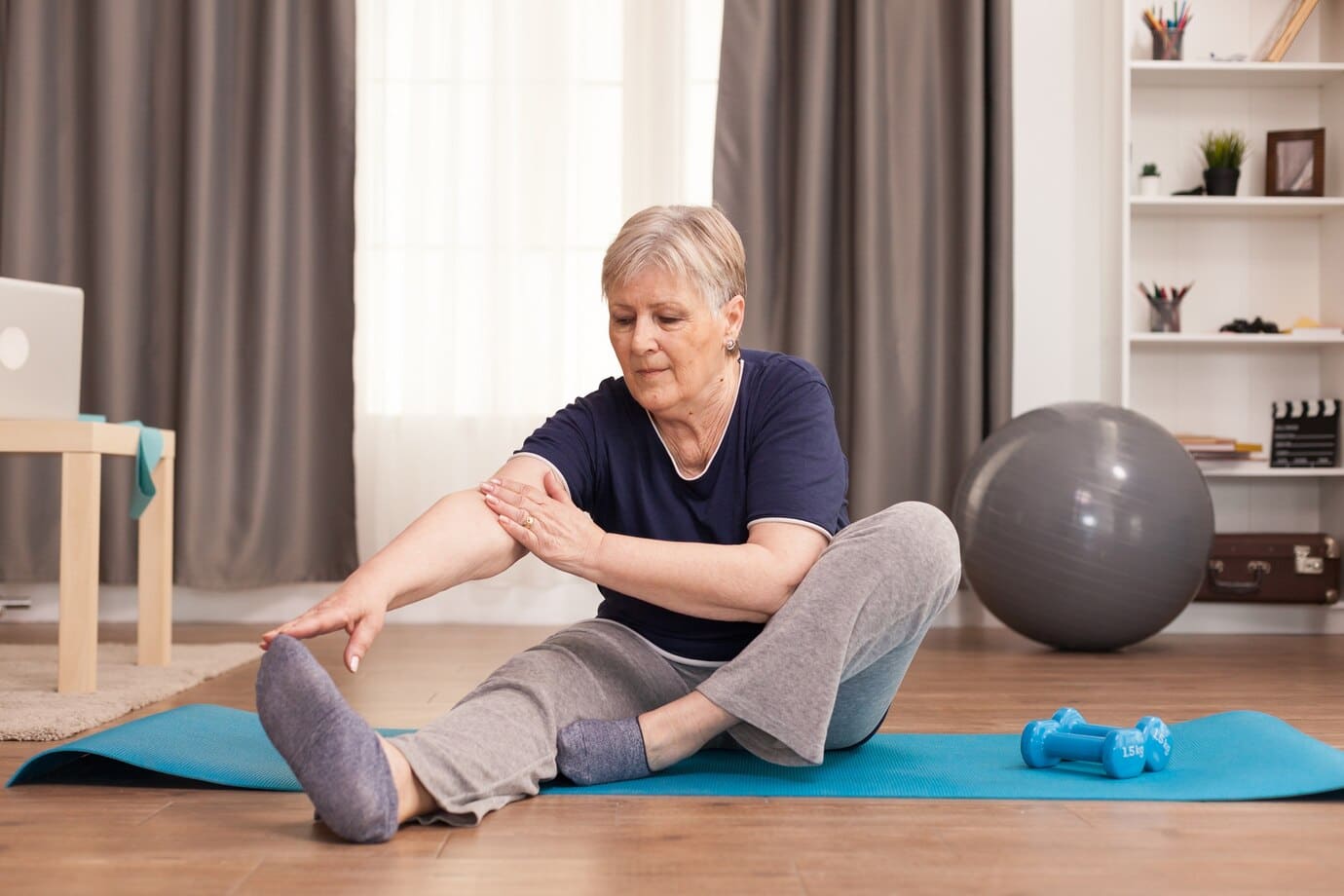 Top 10 Leg Exercises for Seniors: Easy & Effective Tips | Westmont Living