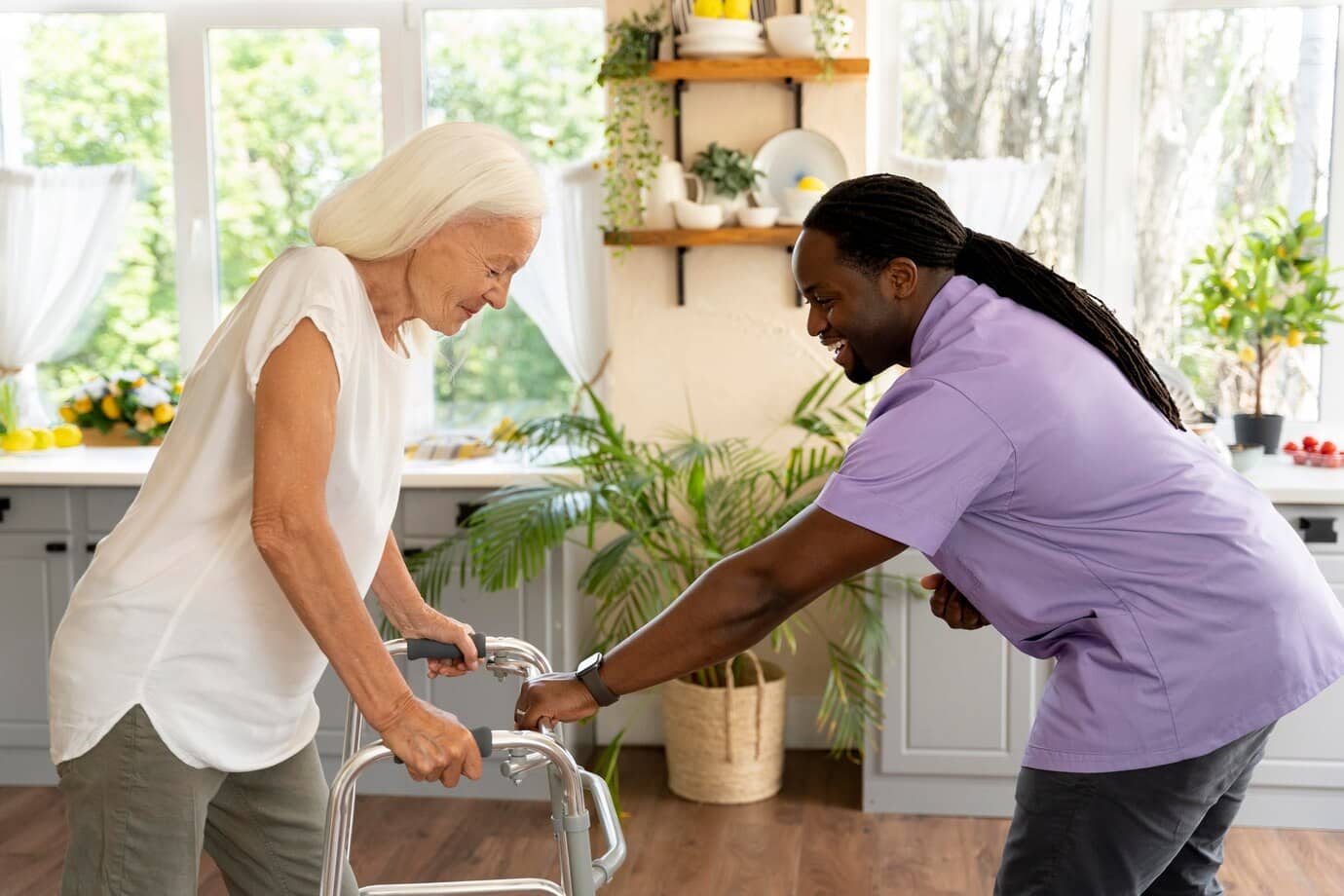 Tips for Daily Care for Elderly Loved Ones - Westmont Living