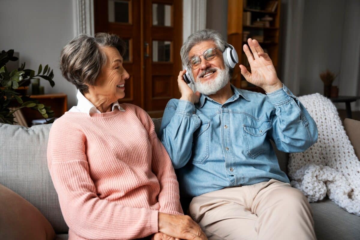 What's the Secret to Choosing Songs for Seniors? - Westmont Living