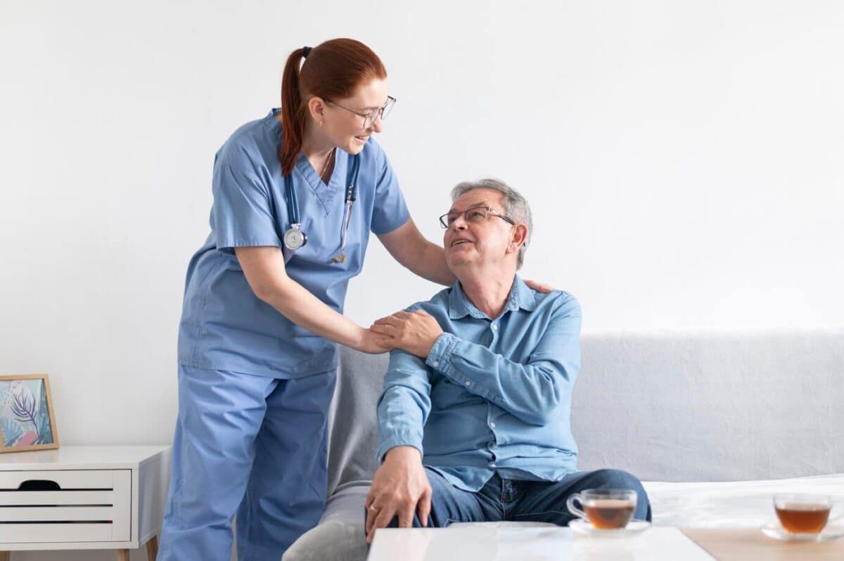 Communications in Assisted Living Between Residents & Staff