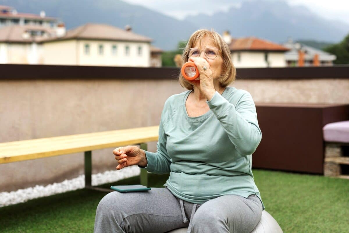 Preventing Summer Dehydration: A Guide for Seniors in Cypress ...
