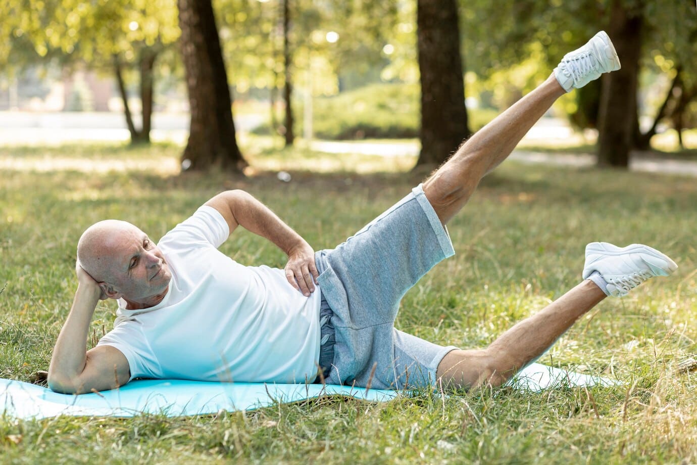 5 Essential Hamstring Stretches for Seniors for Better Health