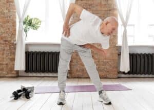 Hamstring Stretches for Seniors: Easy Ways to Stay Mobile