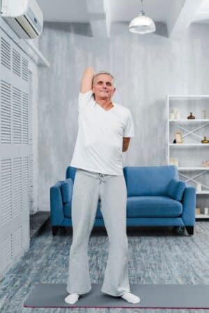 5 Essential Hamstring Stretches for Seniors for Better Health