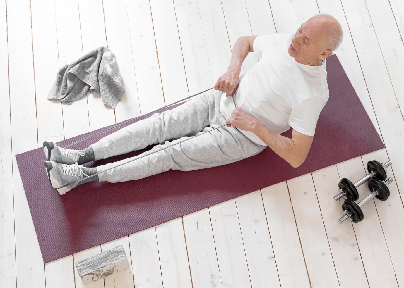 5 Essential Hamstring Stretches for Seniors for Better Health