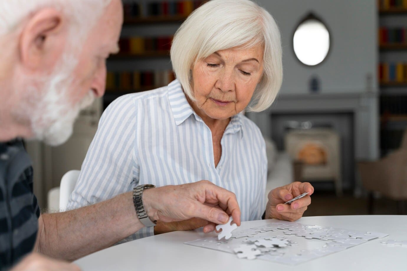 Why You Can't Remember Anything: Memory Loss - Westmont Living