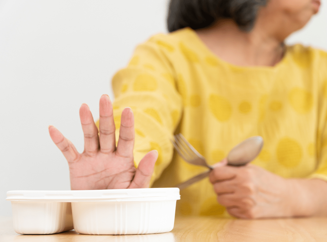 Why Do Elderly People Stop Eating? Causes and Treatment - Westmont Living