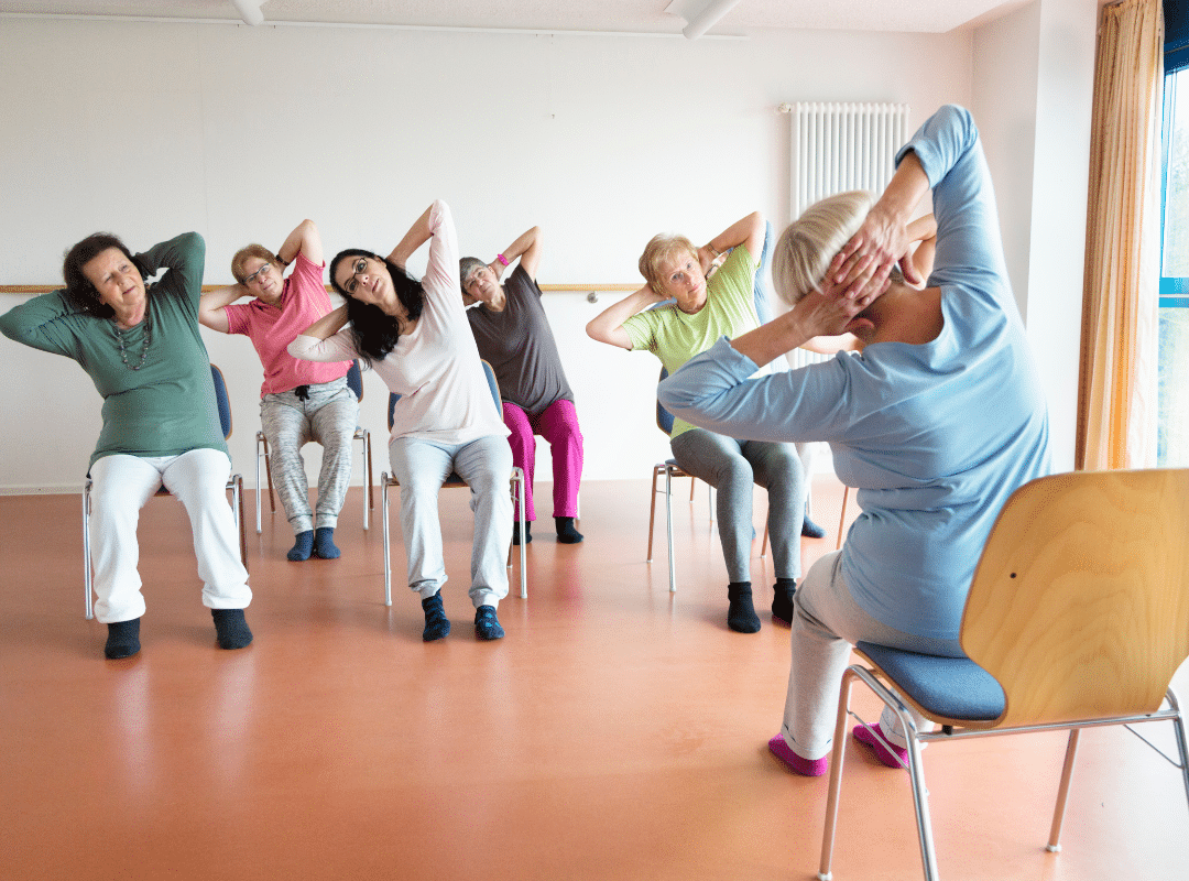 Mobility Exercises for Seniors for Better Movement
