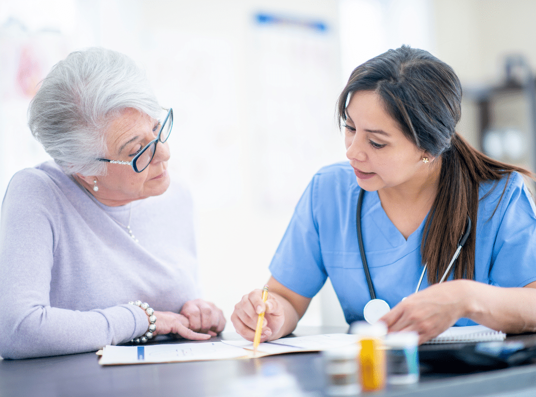 Vomiting in Elderly People: Causes and Care Tips