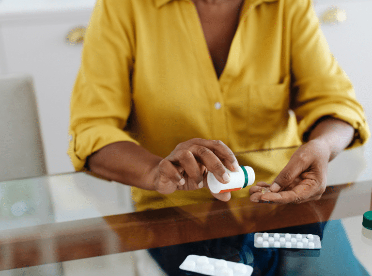 Vomiting in Elderly People: Causes and Care Tips