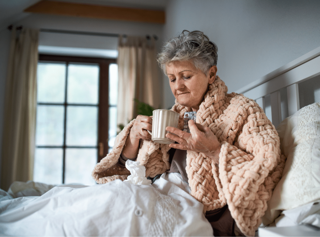 Why Do Elderly People Stop Eating? Causes and Treatment