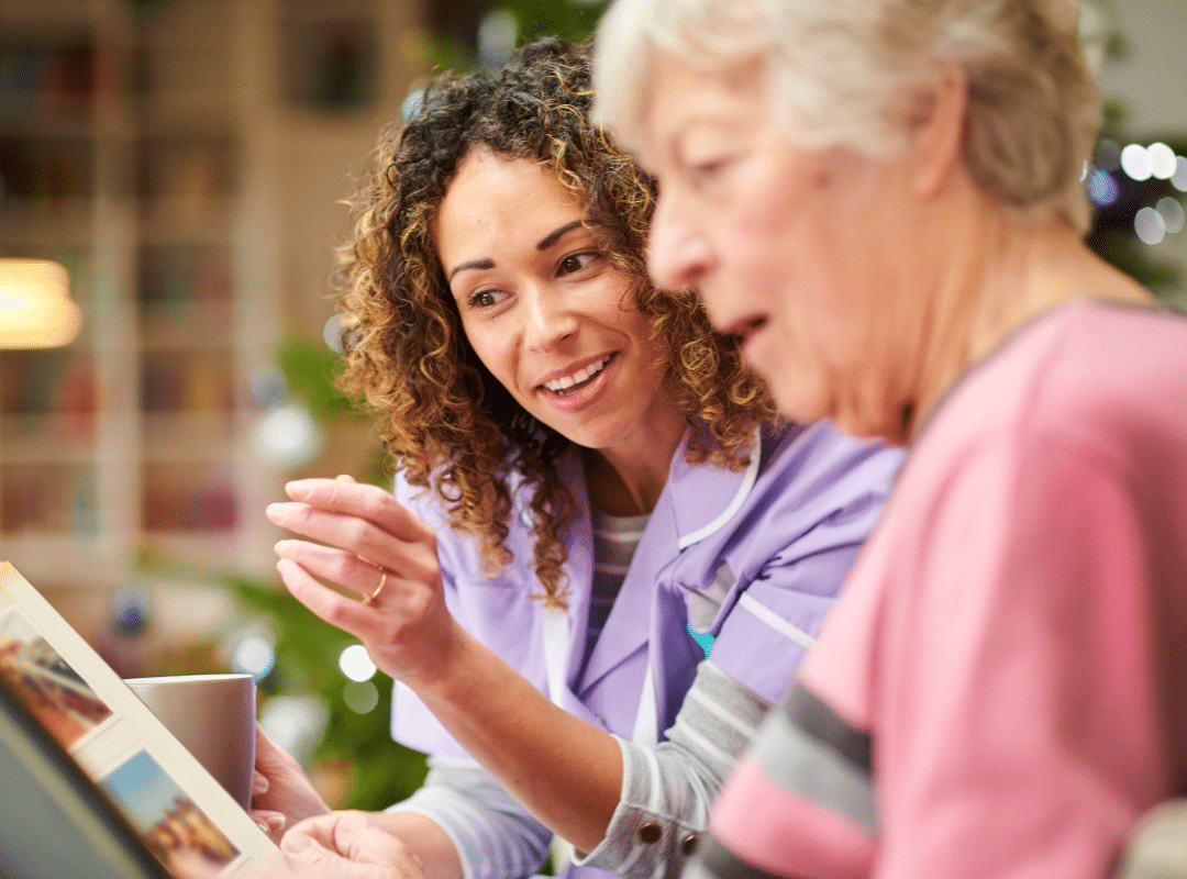 Dementia Care Specialist Guide for Memory Support