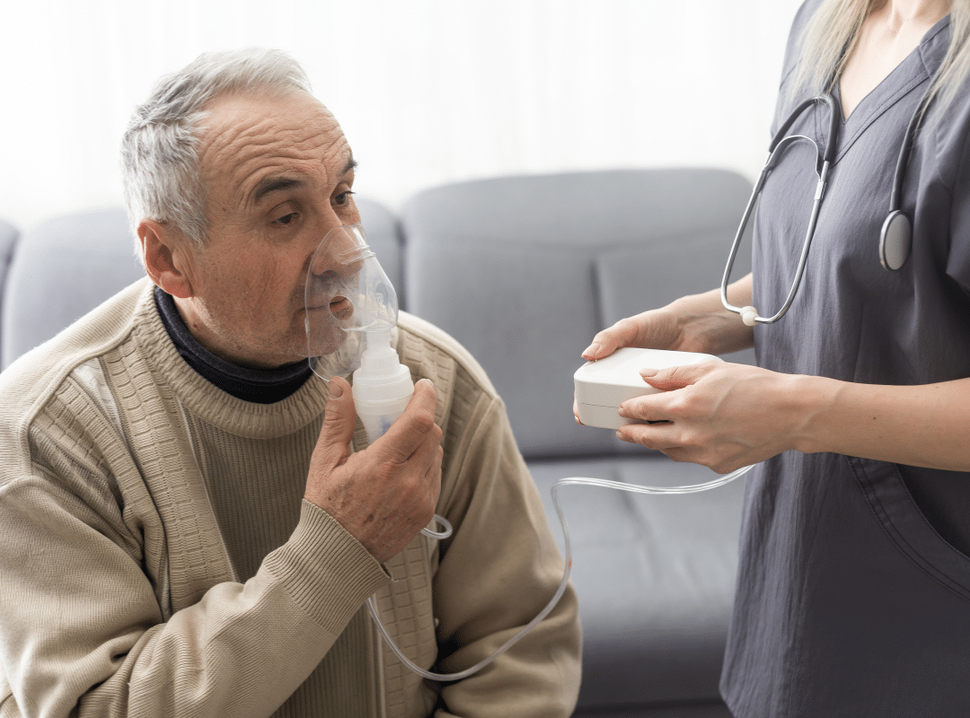 Cough in Old Age: Causes, Prevention, and Care Tips
