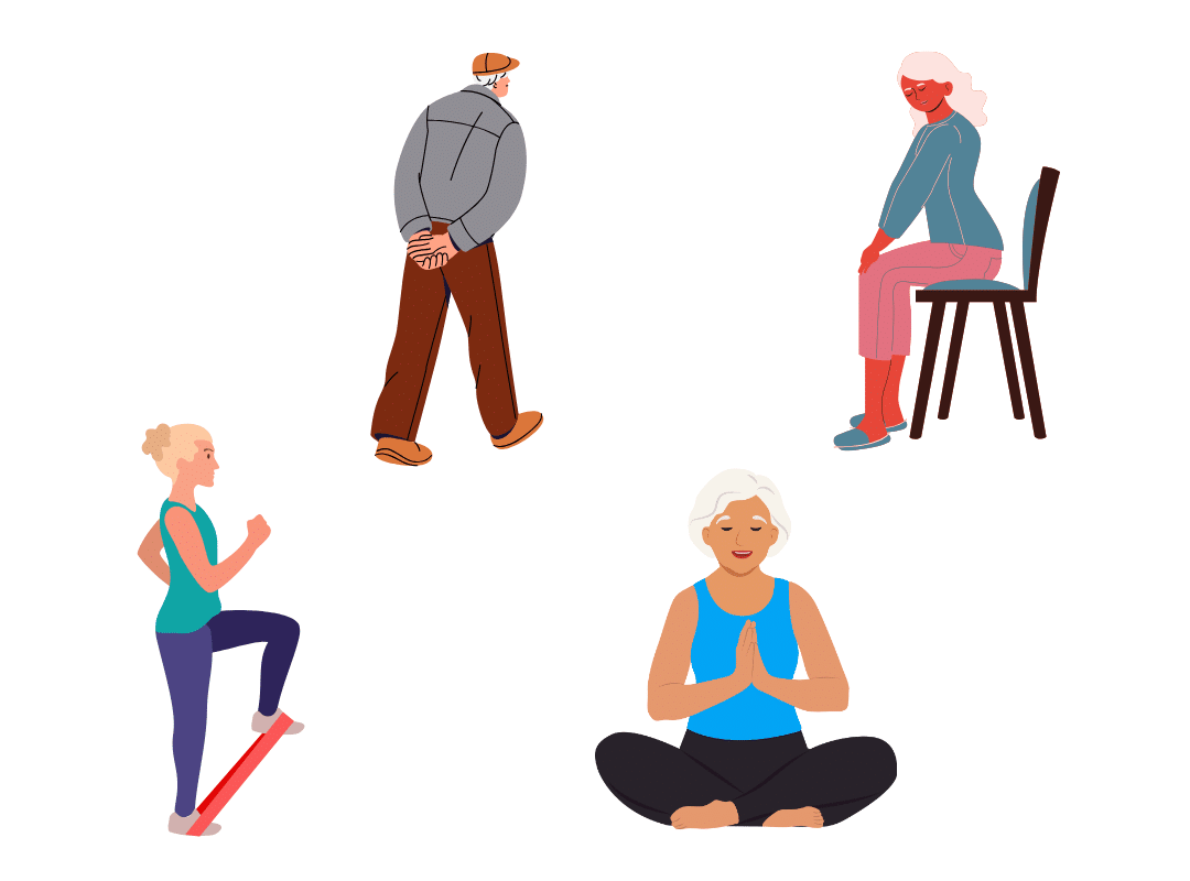 Exercise for Seniors Over 80: Routines for Staying Active