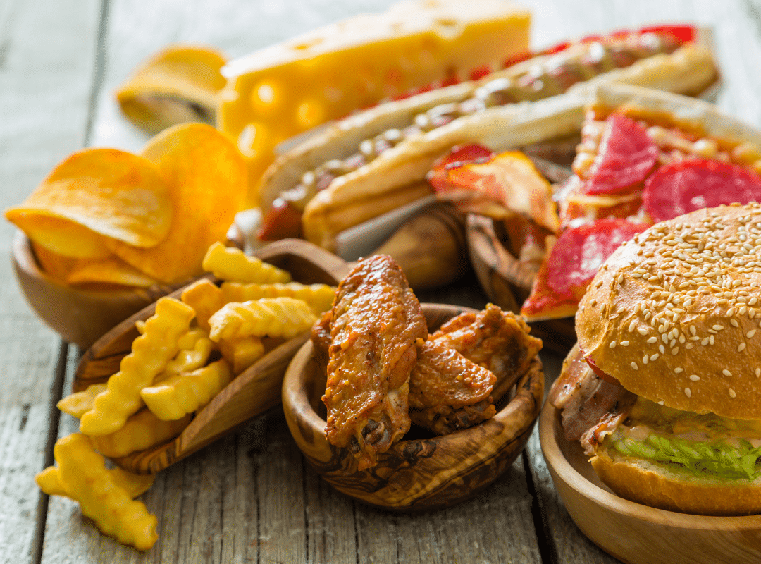 What Foods Should the Elderly Avoid and Why?