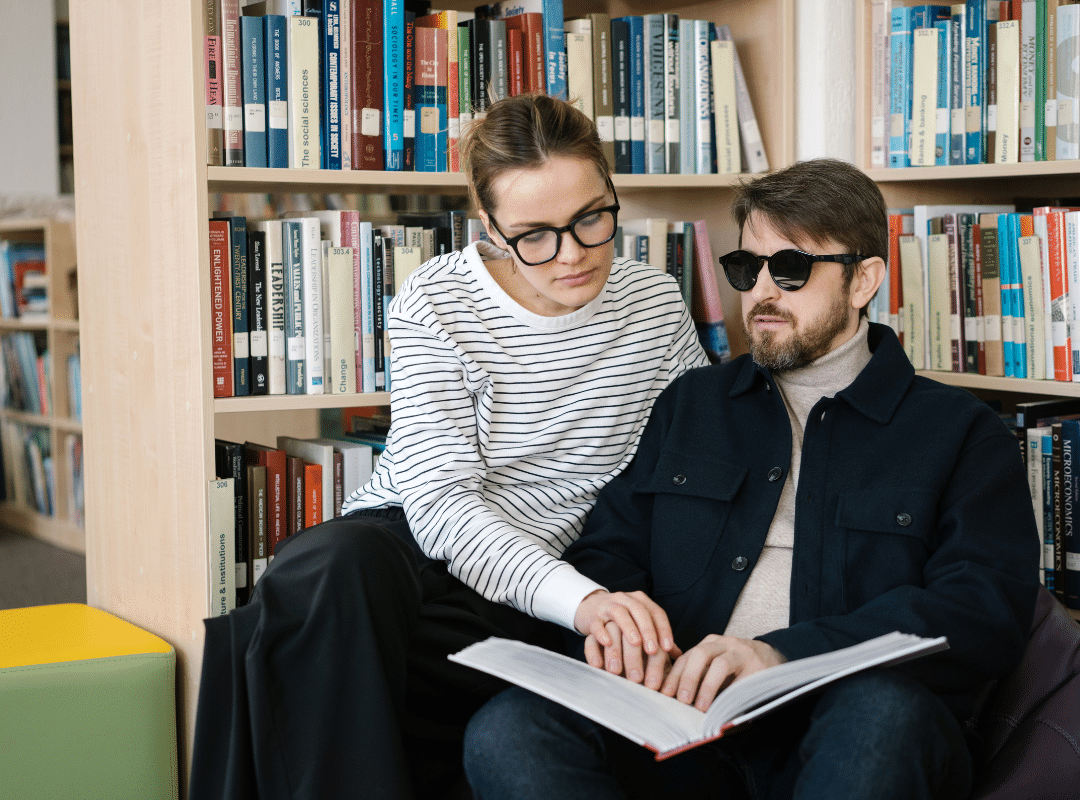 Sensory Activities for Blind Adults That Connect