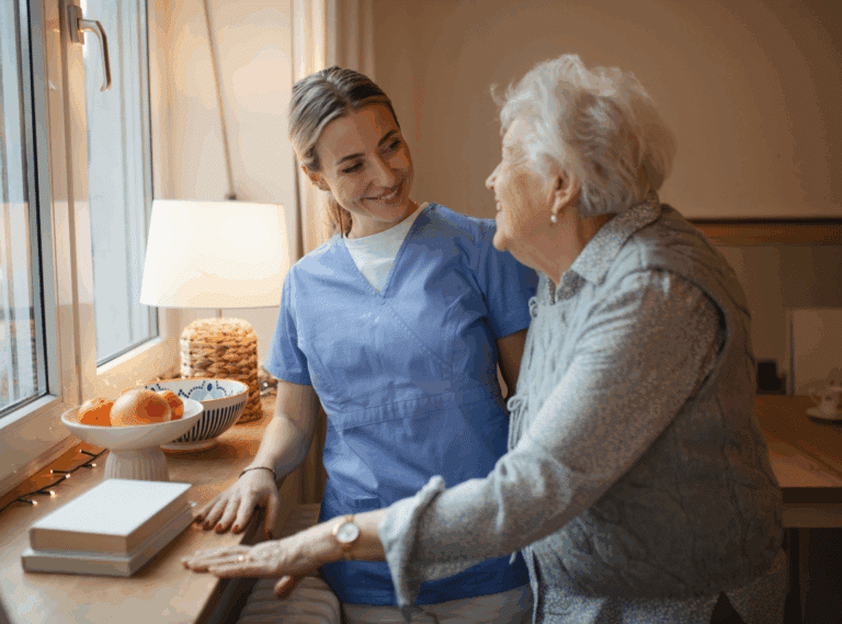 Guide to Age Related Physical Debility for Senior Care