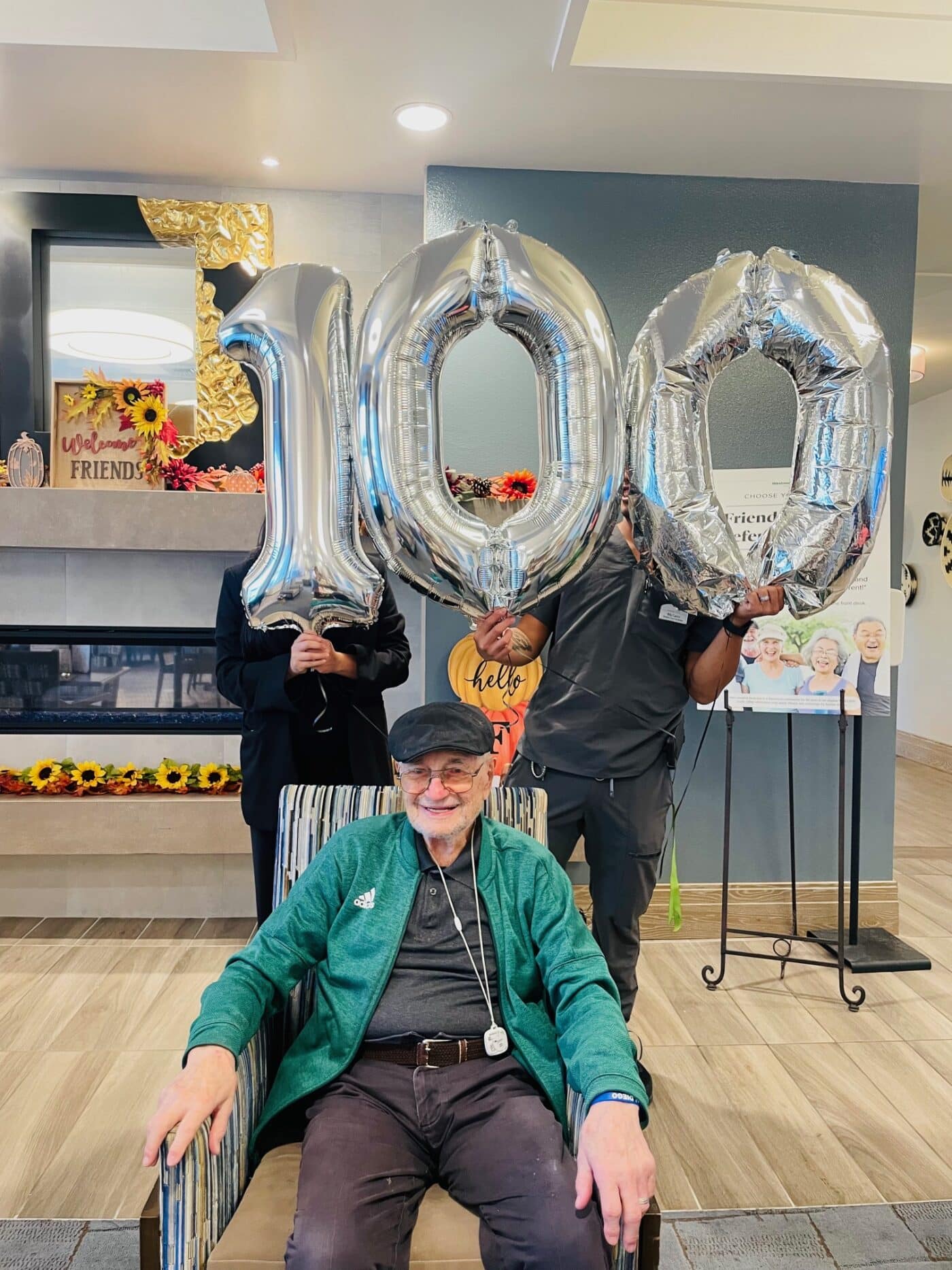 Celebrating Centenarians Day: Honoring Our Remarkable Residents Across ...